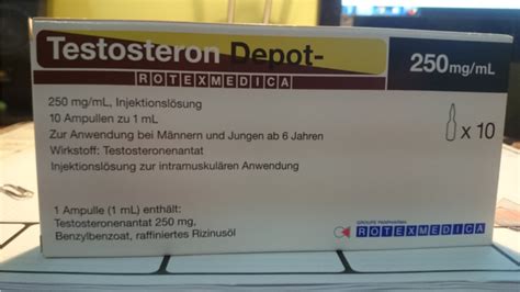 Rotexmedica Testosteron Depo Forum Sfd