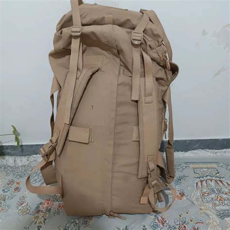 کوله پشتی نظامی خدمت سربازی