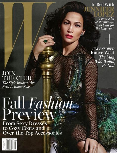 Styling On A Budget Cover Girl Jennifer Lopez