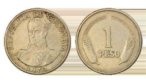Moneda Colombiana Nombre Símbolo Y Valor Actual