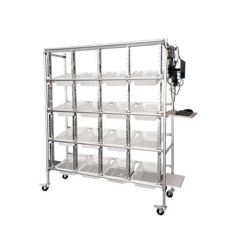 Macinte Assorting Grating Strip Picking Put Pick To Light System Ptl