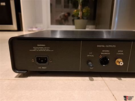 Classe Audio Cdt 1 Transport Photo 4392477 Canuck Audio Mart