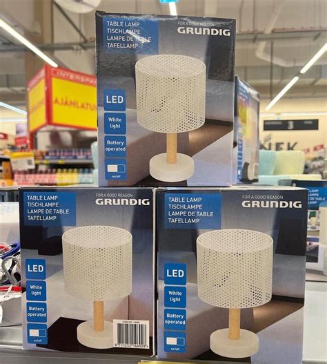 Лампа Led від батарейок — ціна 300 грн у каталозі Настільні лампи Купити товари для дому та