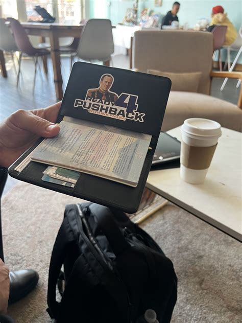 Always Ready To Protect Your Passport Sir Nik Fialka