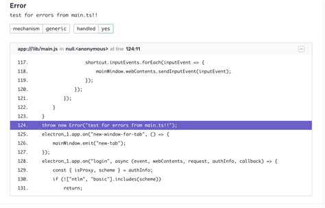 Sentry Not Picking Up Typescript Sourcemaps Sentry