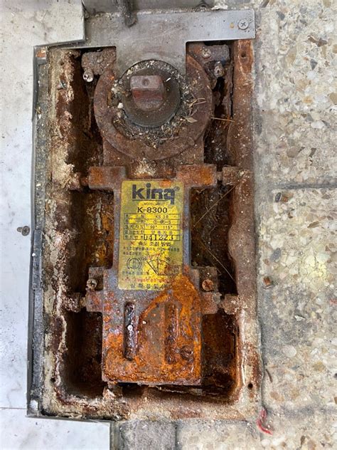 인천 가정동 유리문 강화도어 힌지 수리 및 교체 24시 출장 업체입니다 네이버 블로그