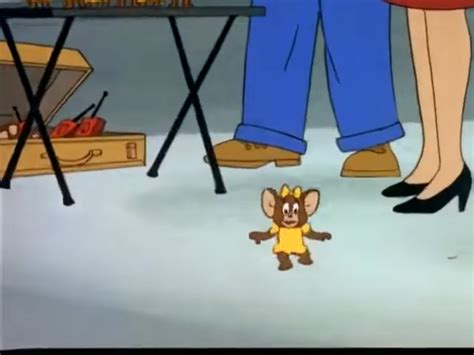 Robot Mouse New Mouse In The Housegallery Tom And Jerry Wiki Fandom