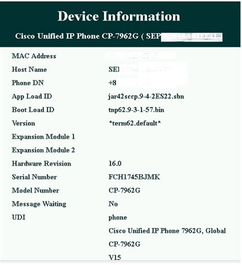 Ip Phone Tftp Firmware Issue Page 2 Cisco Community