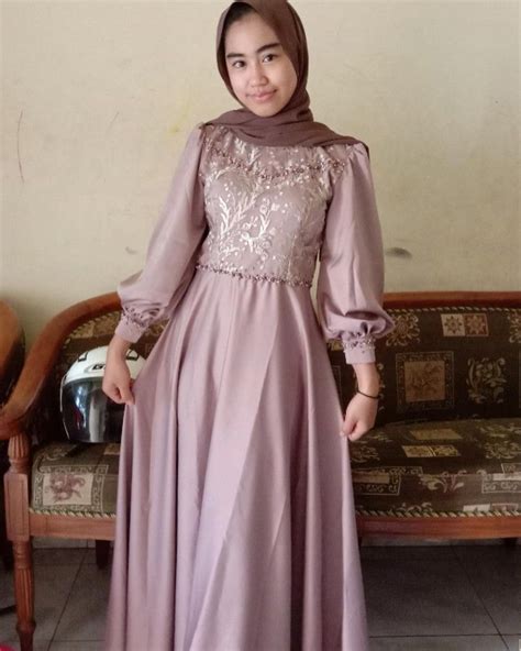 Dress Hijab Bridesmaid At Seth Darcy Irvine Blog