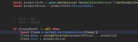 How To Get A Price Of A Gamepass Scripting Support Developer Forum