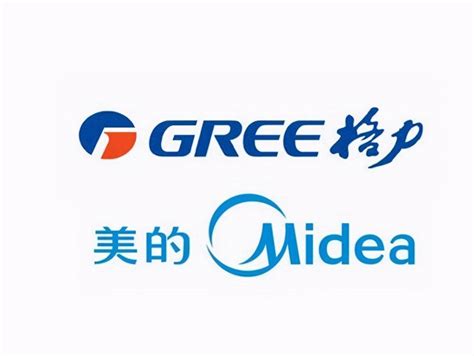 美的logo原图 千图网