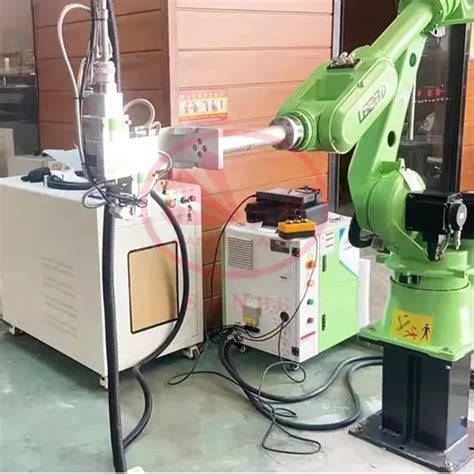 multi axis linkage flexibility cnc laser cladding machine with high