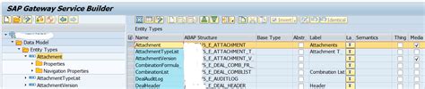 Implementing Reusable Attachment Data Model Using Sap Community