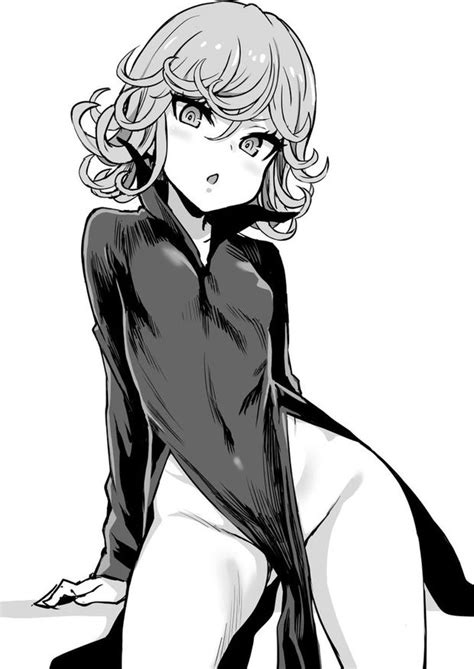 Foto De One Punch Man Tatsumaki