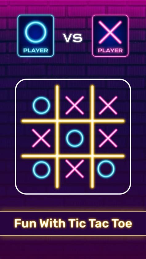 Tic Tac Toe Xo Game Android Ios Taptap