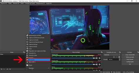 Como Adicionar Alert Box No Obs Studio Passoapasso Configurando O SQL