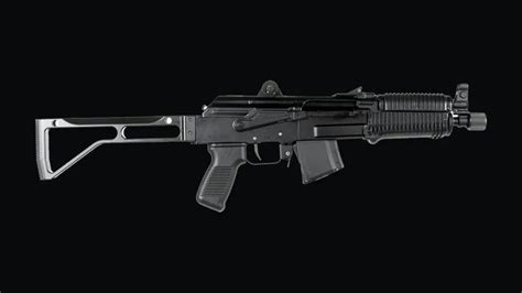 Sam7k Ak Short Barreled Rifle From Arsenal