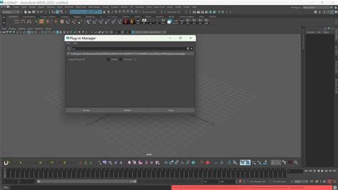 Please Help Usd Plug In Wont Load Up So Its Basically Rendered