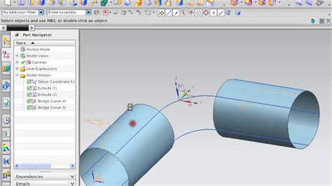 Extract In Nx Youtube