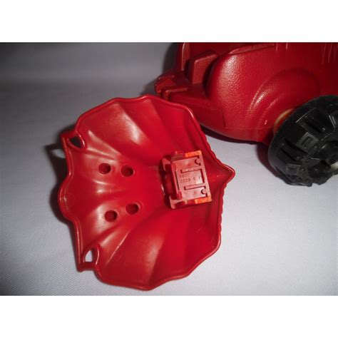 Véhicule Les Maitres De Lunivers Motu Vintage Bashasaurus Mattel