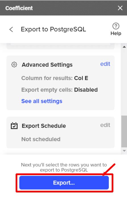 An Brief Intro To Data Analysis In Postgresql Coefficient