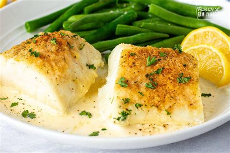 How To Cook Baked Cod Fish
