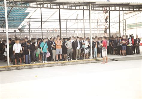 မြန်မာနိုင်ငံအတွင်းသို့ တရားမဝင် ဝင်ရောက်လာသည့် ပြည်ပနိုင်ငံသား ၂၃၁ ဦး