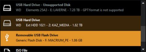 backup and restore with macrium reflect page 132 tutorials