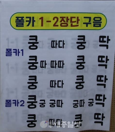 ‘쿵따다~쿵딱 장구 소리의 매력에 열광하는 아랑고고장구 사람들