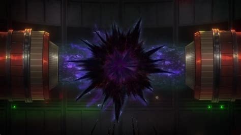 Particle Accelerator Animated Character Database Fandom