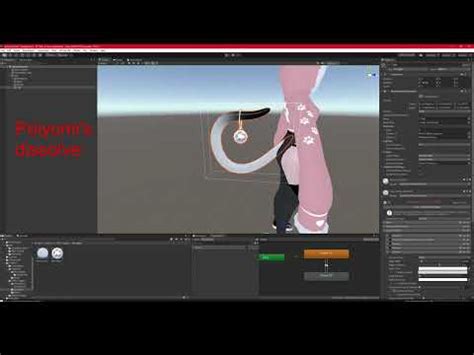 Unity/VRChat Avatar Toggles - YouTube