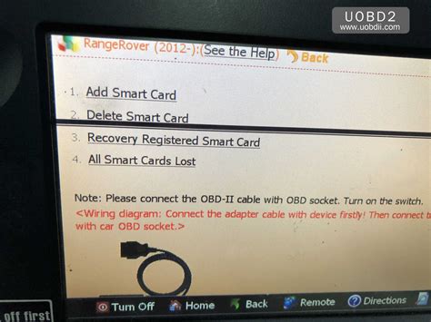 Land Rover Key Programmer Advice Digimaster Yanhua Mini ACDP UOBDII Official Blog