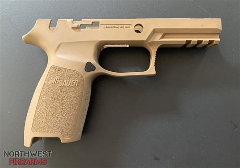 Sig P320 M17 M18 Small Grip Module Northwest Firearms