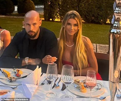 Andrew Tates Girlfriend Makes Shocking Sexual Assault Allegation