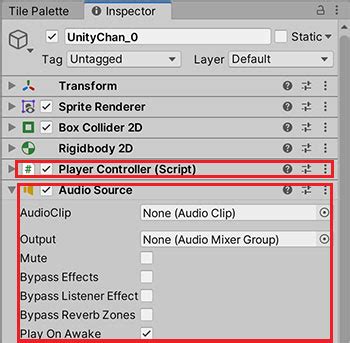 How To Fix An ArgumentNullException With Audio Sources In Unity Terresquall Blog