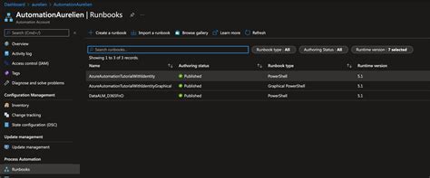 Data Alm Dynamics 365 Finance Operations — Powerazure365