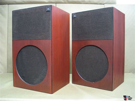 Jbl L Nova Vintage Audiophile Speakers Circa Consecutive Serial S For Sale Us