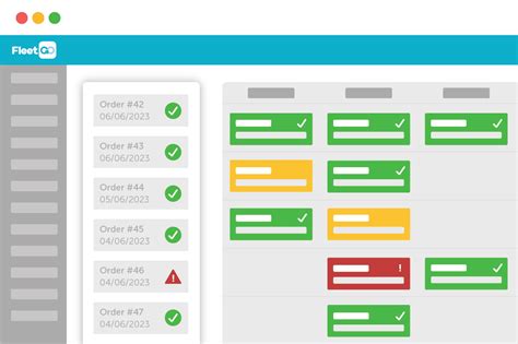 Route Optimisation Software From Fleetgo® Cloud Based