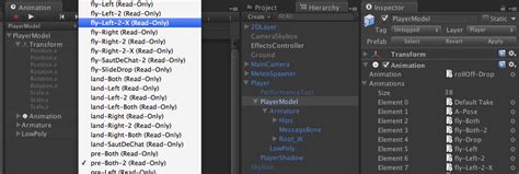 unity game engine - Unity3D Third Person Controller and Animations ...