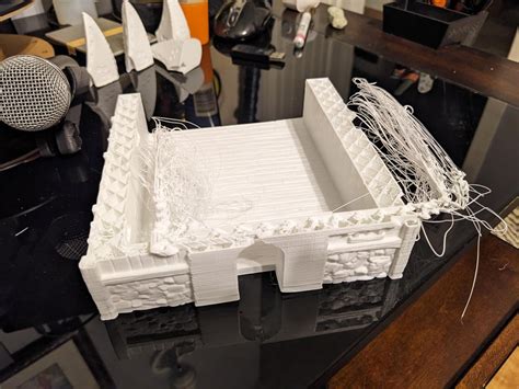 Y Axis Shift Filament Issue Anycubic Kobra 19075 Degrees Rfixmyprint