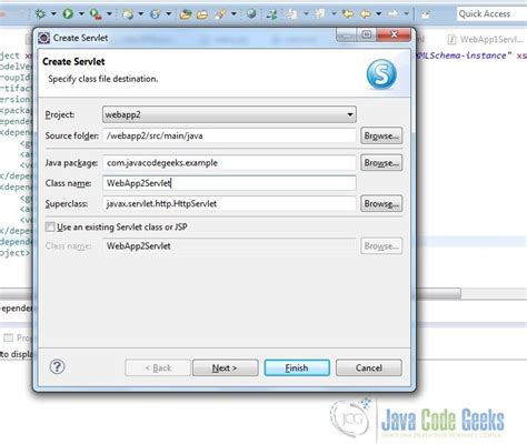 Jetty Runner Example Java Code Geeks