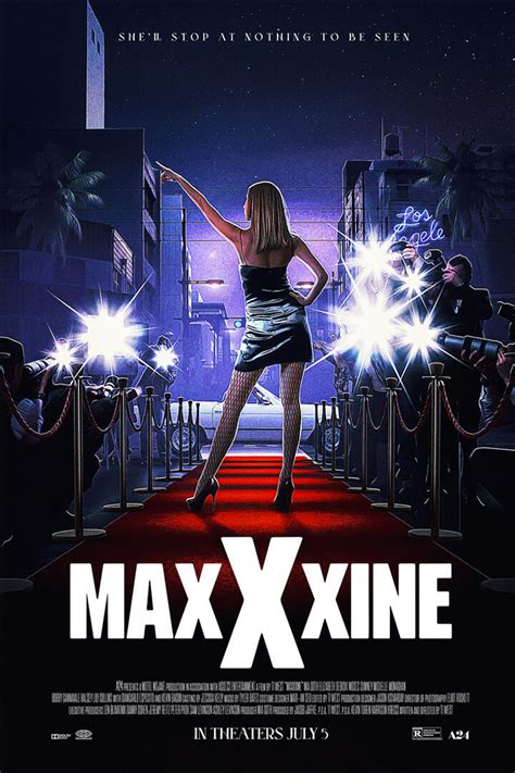 Sneak Peek “maxxxine” Digital