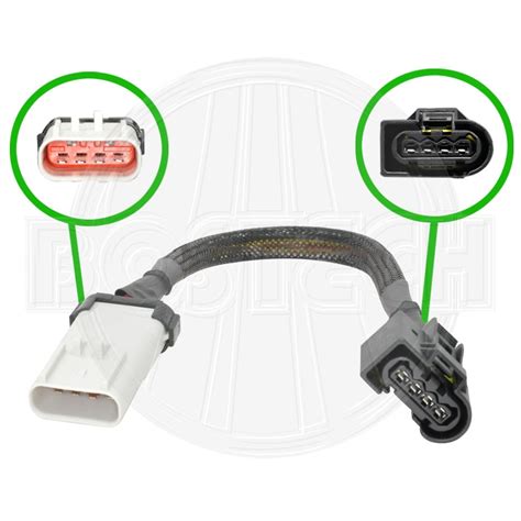 Dodge Ram 67l Cummins Turbo Actuator Adapter Harness 2013 2018 Bt