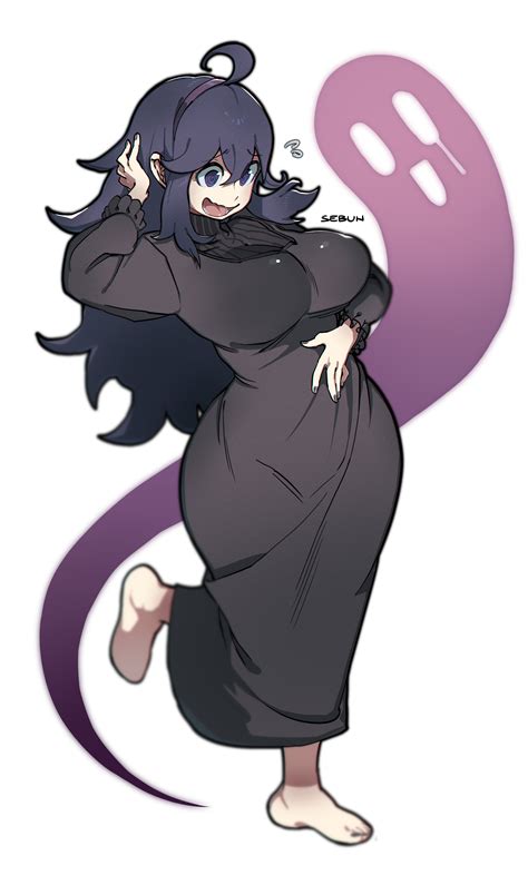 Hex Maniac Pokemon And 1 More Drawn By 7bunjunbun Danbooru
