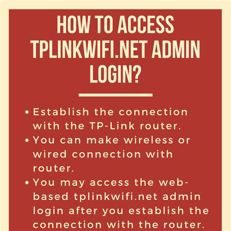 How To Access Tplinkwifinet Admin Loginpdf Docdroid