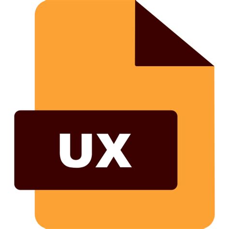 Ux Generic Color Fill Icon