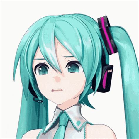 Hatsune Miku GIFs GIFDB Com