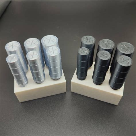 Ring Mandrel Set Bentwood Ring Supplies