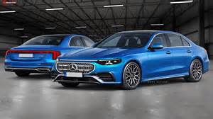 2027 Mercedes Benz E Class Receives A Thorough Virtual Redesign To Try