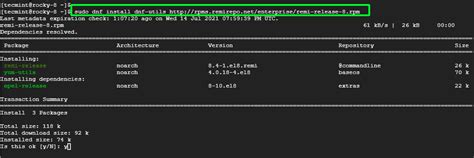 how to install latest php 8 0 on rocky linux 8 designlinux